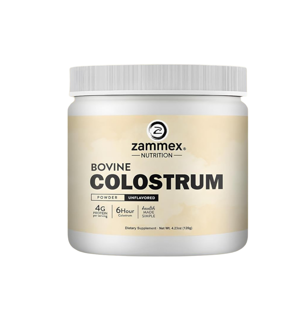 Collagen Peptides Protein Powder by Zammex | Buy Pure Collagen Powder ...