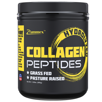 Hydrolyzed Collagen Peptides – ZAMMEX